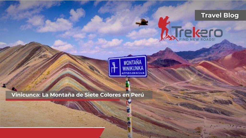 Vinicunca: La Montaña de Siete Colores en Cusco, Perú